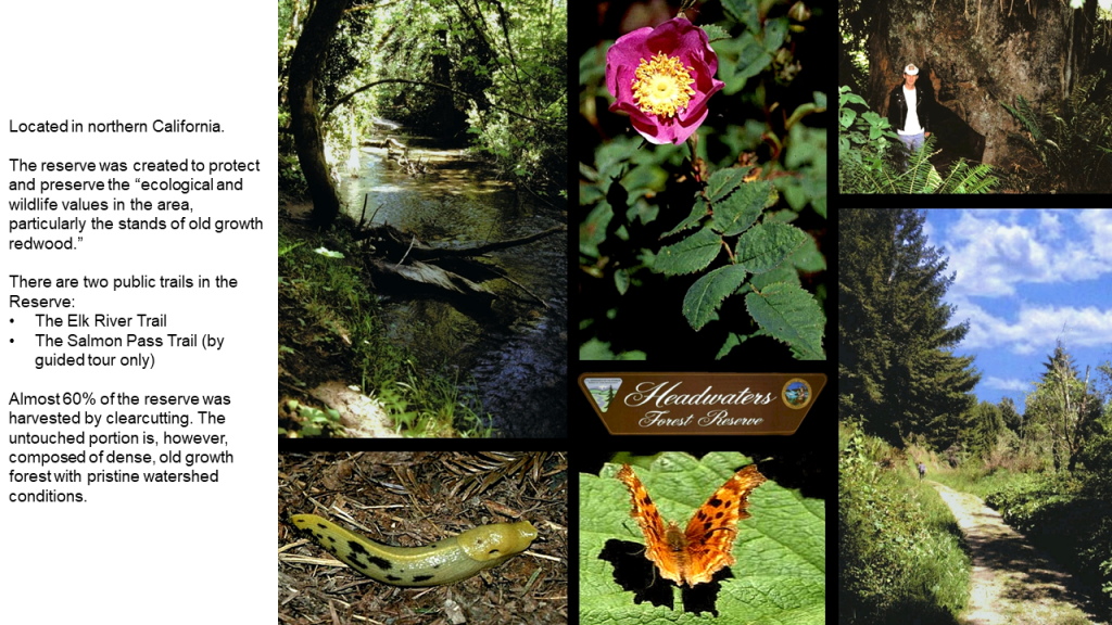 National Conservation Areas - American Parklands