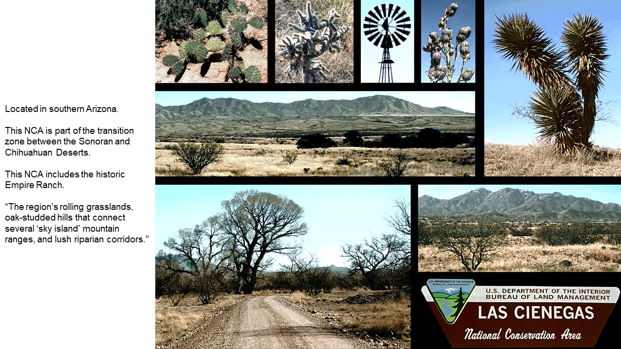 National Conservation Areas - American Parklands